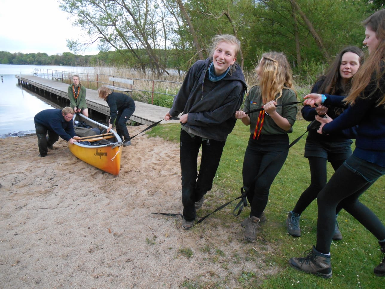 Jomsburg – Freier Pfadfinderbund e.V. – Pfadfinder in Kiel, Schwedeneck ...